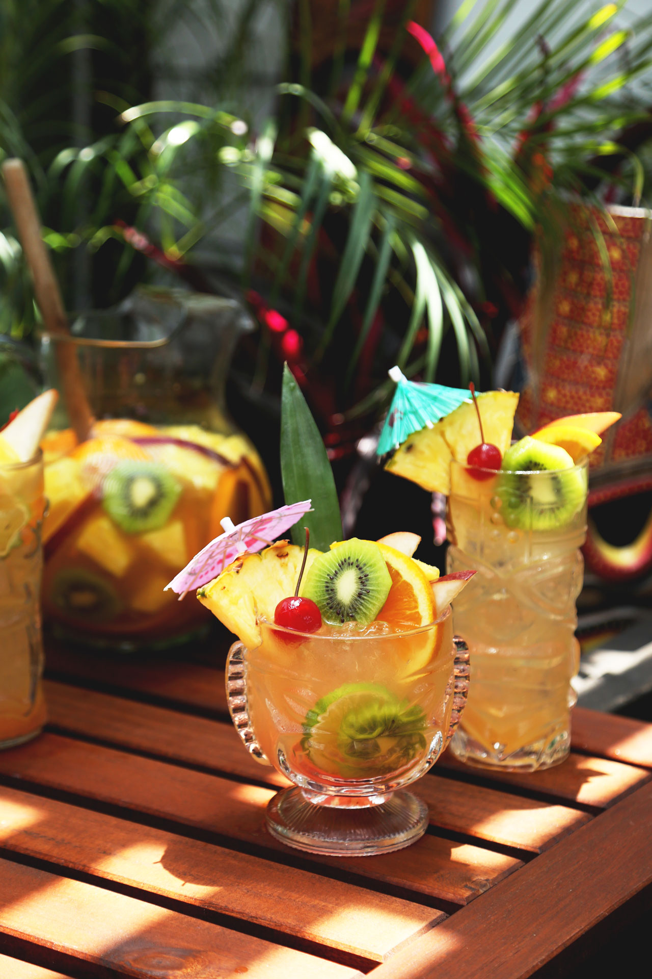 Mai Tai Sangria - Jonathan Melendez